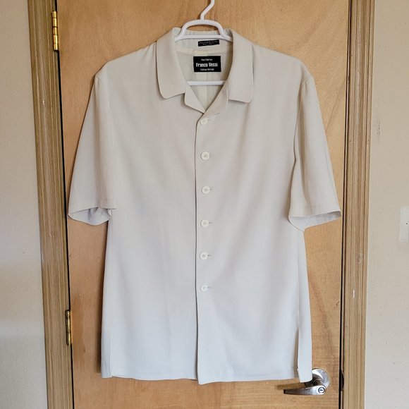 Franco Vessi | Jackets & Coats | Franco Vessi Italian Design Size L ...